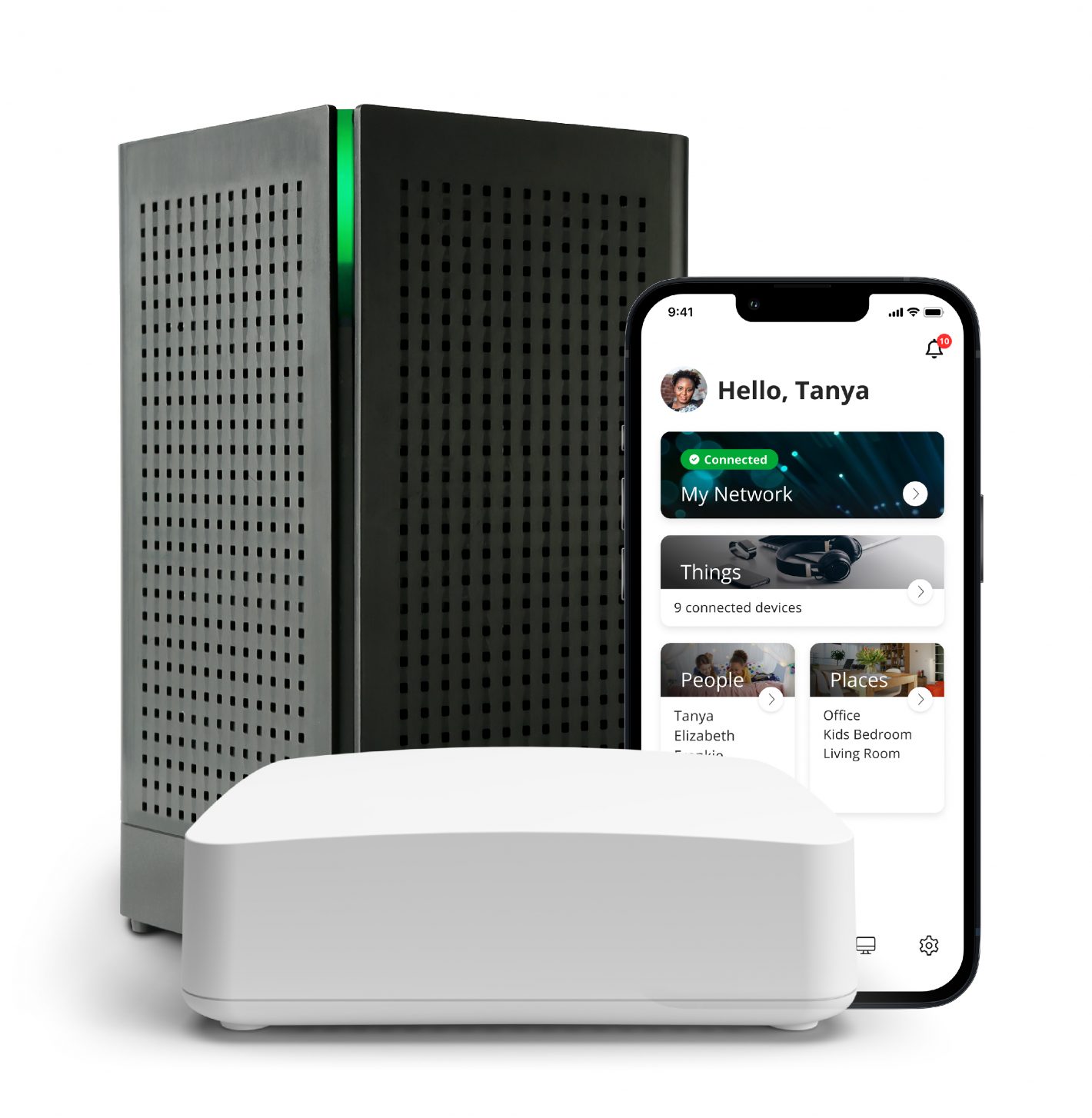 Managed Wi-Fi - JVT : JVT